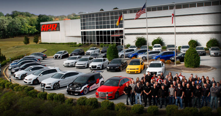 Authorized APR Tuning Dealer - Foreign Affairs Motorsport