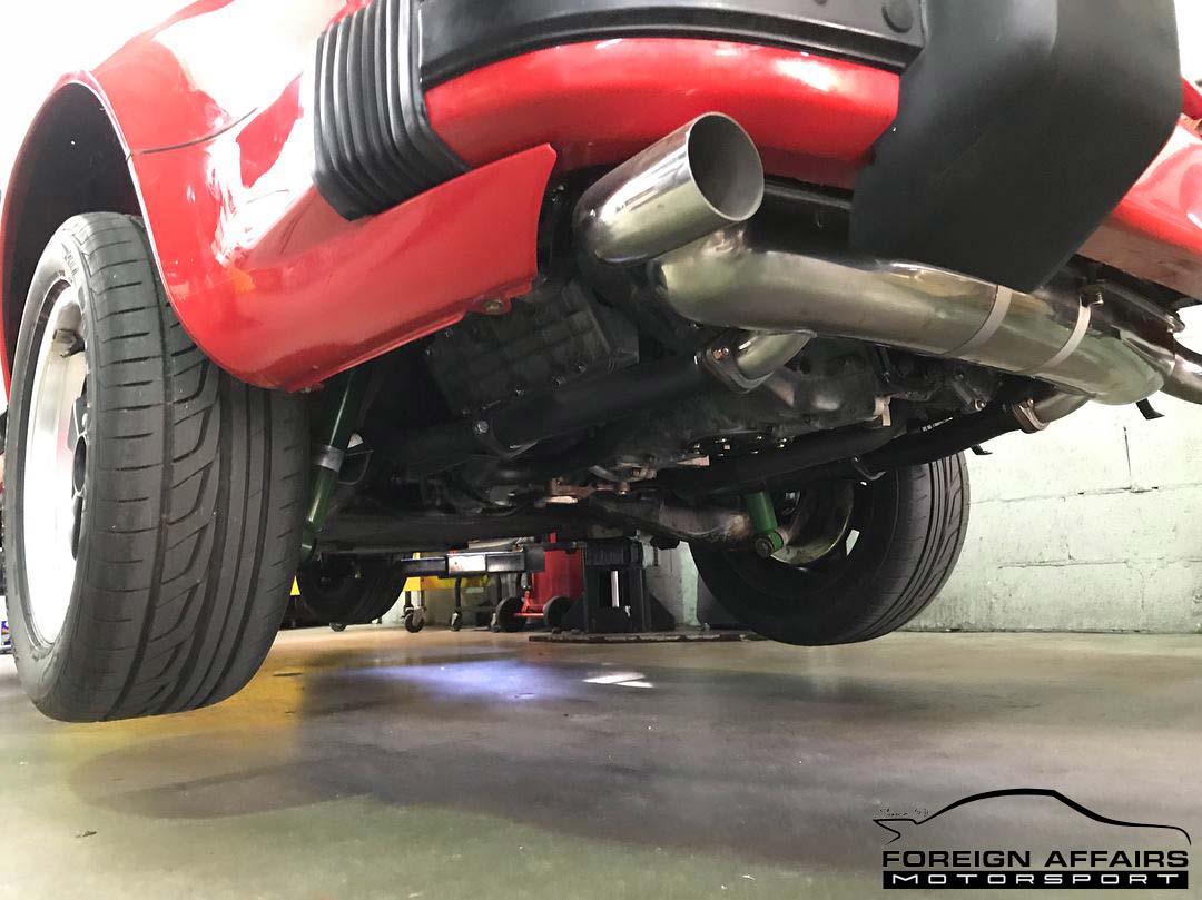 The New APR Performance Parts Warranty Offered