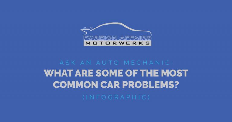 An Auto Mechanic Weighs In On The Most Common Car Problems